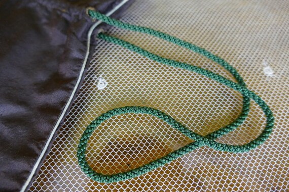 1820 Reticule, Empire Reticule, Romantic Period Bag, … - Gem