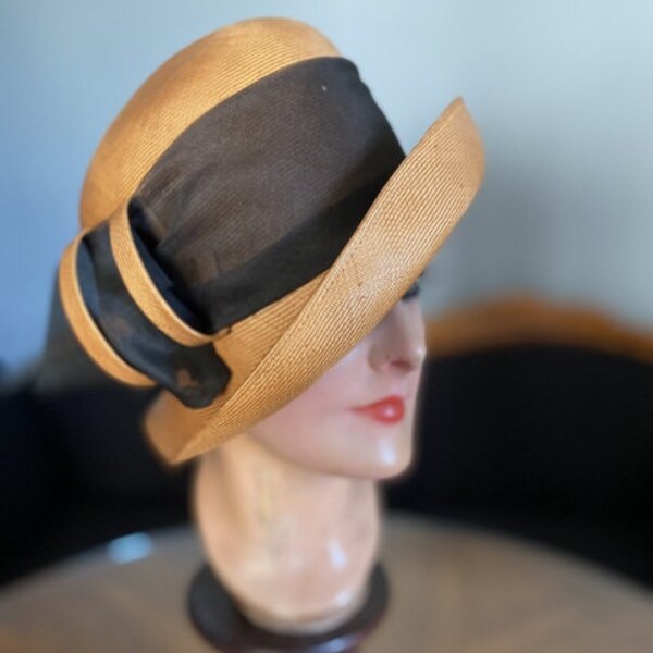 Flapper Hat - Etsy
