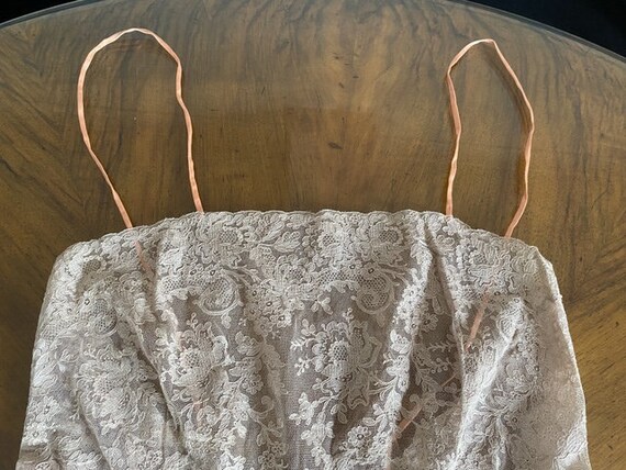 1920s Women's negligee, France, antique negligee, ant… - Gem