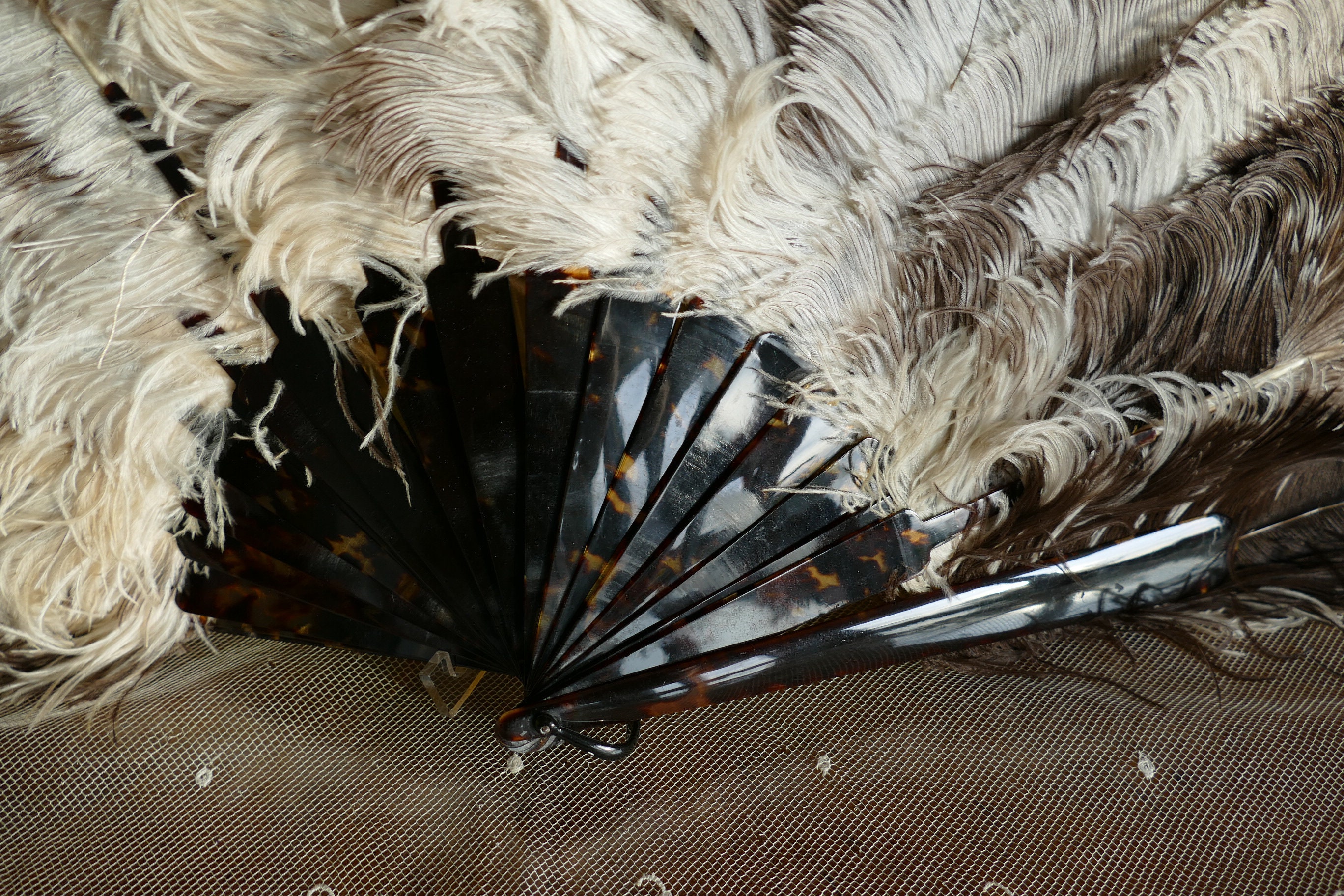 1900s Antique Fan, Victorian Fan - Etsy
