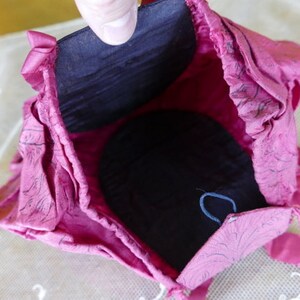 1825 Reticule, Empire Reticule, Romantic Period Bag, Antique Bag ...