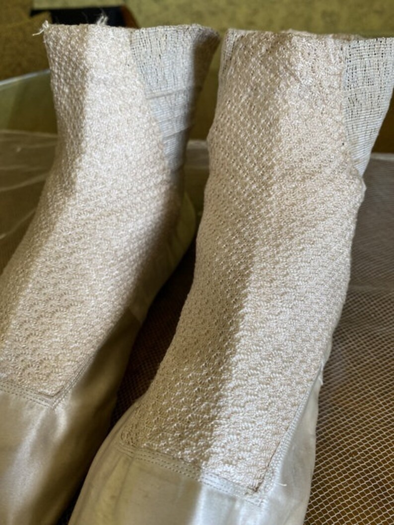 1840s Antique Shoes, Victorian Shoes, Congress Boots, Garibaldi Boots ...