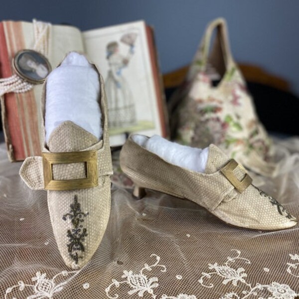 Rococo Shoes - Etsy