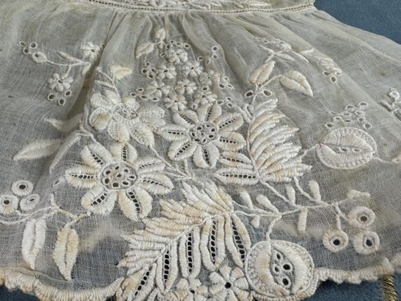 Regency Detachable Sleeves, ca. 1810, antique sleeves… - Gem