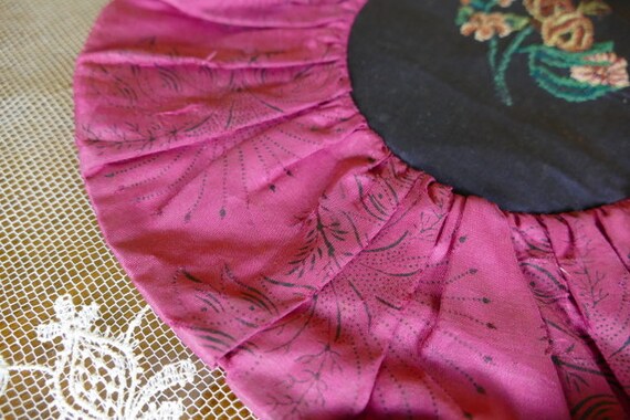 1825 Reticule, Empire Reticule, Romantic Period Bag, … - Gem