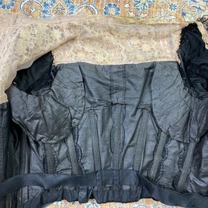 1896 Afternoon Dress, Antique Dress, Antique Gown, Victorian Dress - Etsy