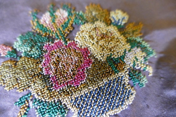 1820 Reticule, Empire Reticule, Romantic Period Bag, … - Gem