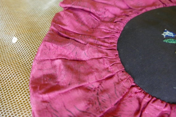 1825 Reticule, Empire Reticule, Romantic Period Bag, … - Gem