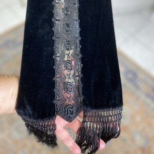 1912 TABERNER HERMANAS Jacket, Barcelona, Antique Jacket, Titanic Era ...