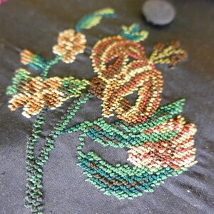 1825 Reticule Empire Reticule Romantic Period Bag Antique - Etsy