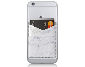 Phone card holder | Etsy