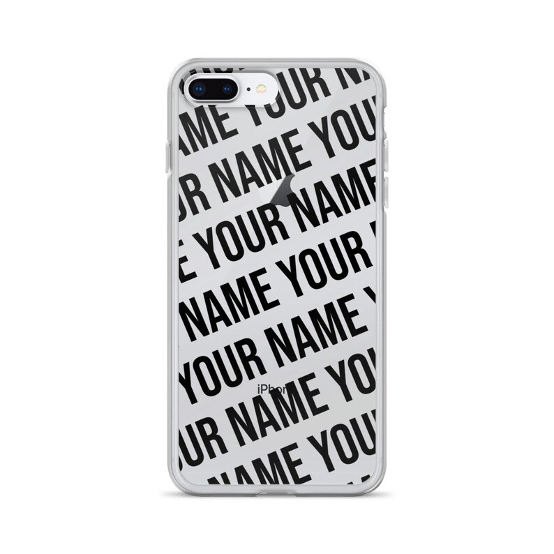 Personalized Name Phone Case Iphone Case Samsung Galaxy - Etsy