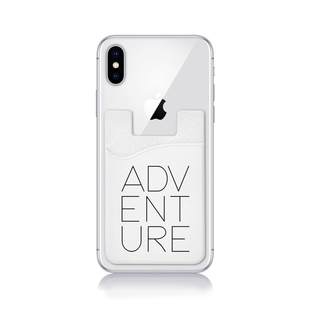 Phone Card Holder, Phone Wallet, Card Holder for Phone, Cell Phone ...