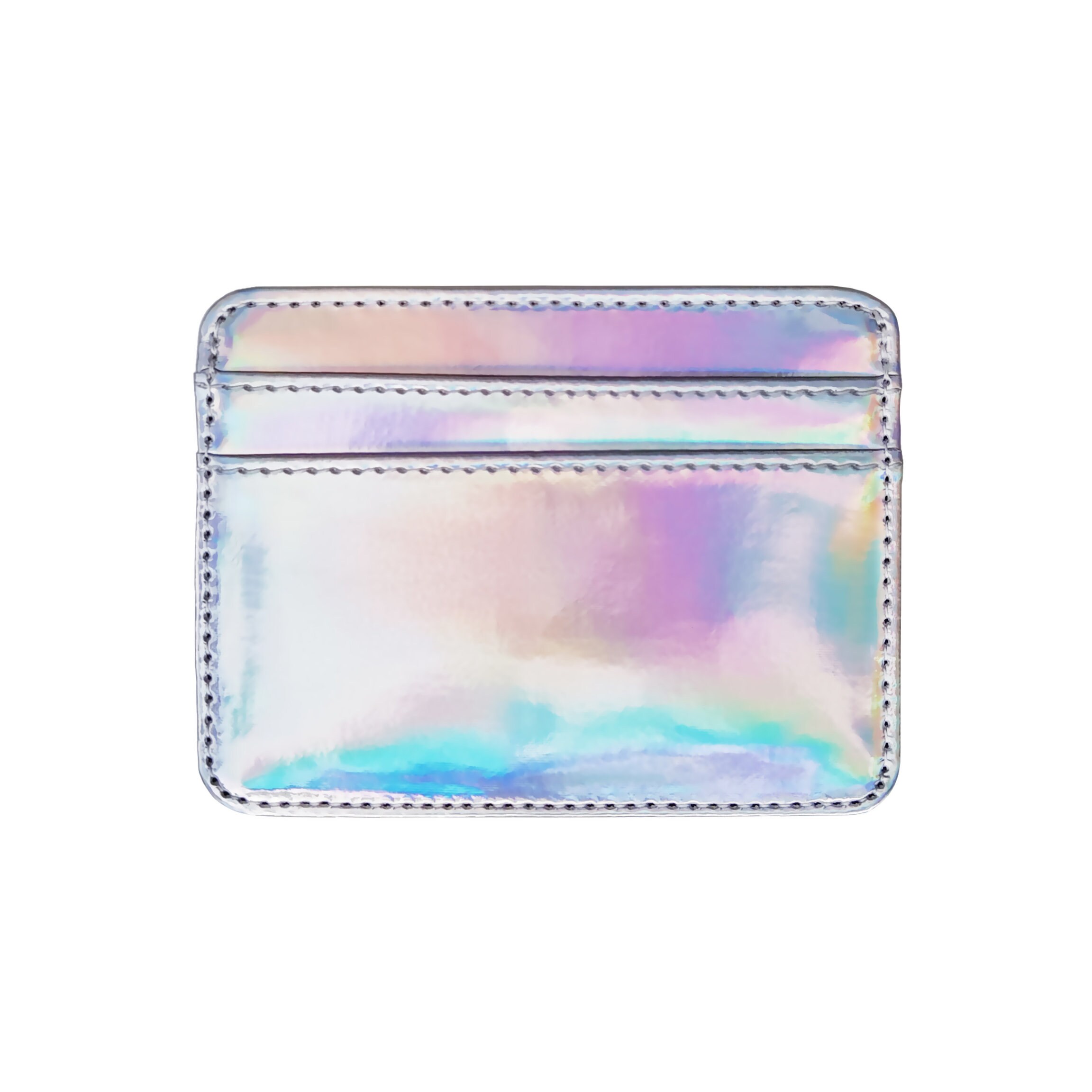 Holographic Phone Card Holder Card Holder for Phone Stick on - Etsy
