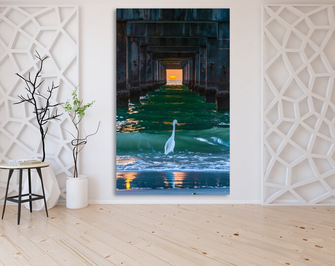 The Quintessence of Life Florida Wall Decor, Art Print, Landscape ...