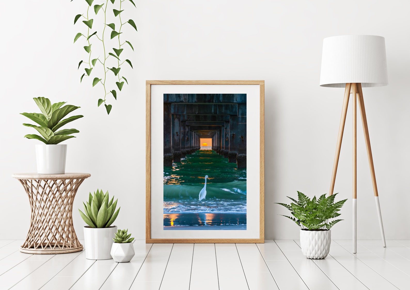 The Quintessence of Life Florida Wall Decor, Art Print, Landscape ...