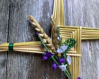 St Brigid | Etsy