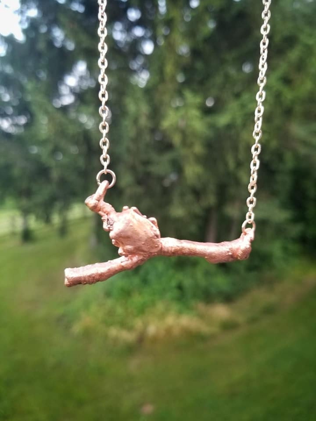 Electroformed Bug and Branch, Nature Copper - Etsy