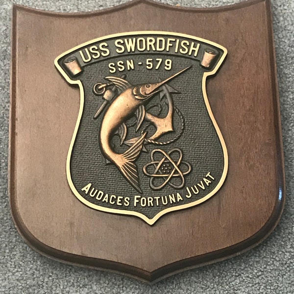 Brass Plaque - Etsy