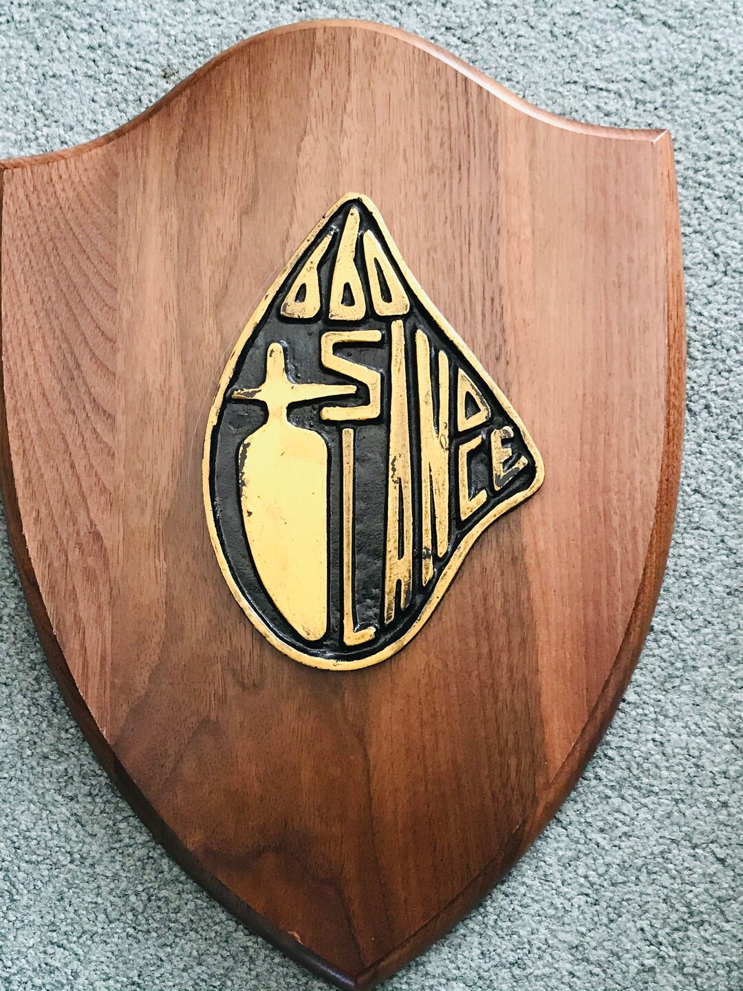 USS Sand Lance Submarine SSN 660 Resin Plaque - Etsy