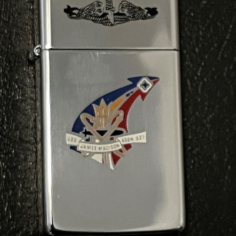 Uss Zippo Lighter - Etsy - Page 6