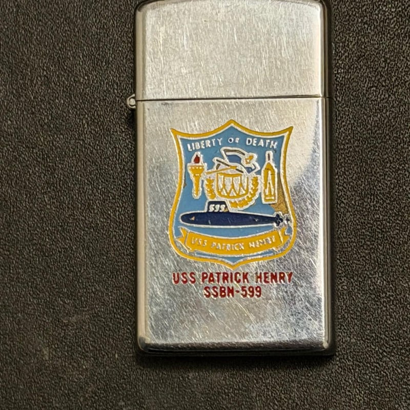Uss Zippo Lighter - Etsy - Page 6