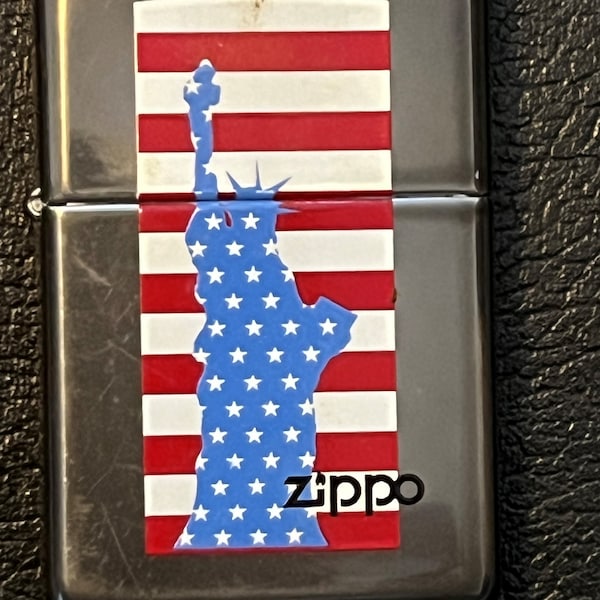 Statue of Liberty Lighter - Etsy