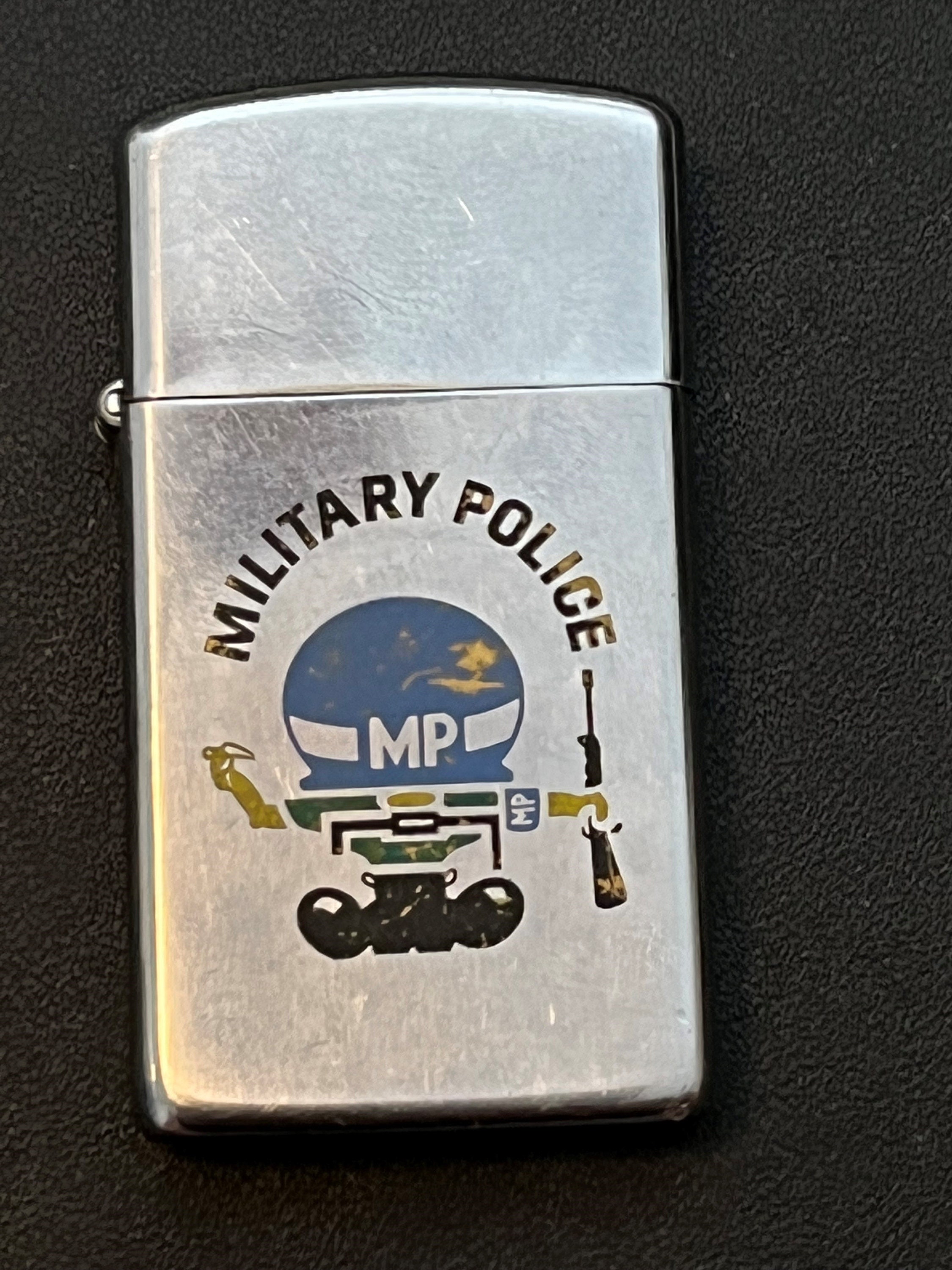 Military Zippo Lighters