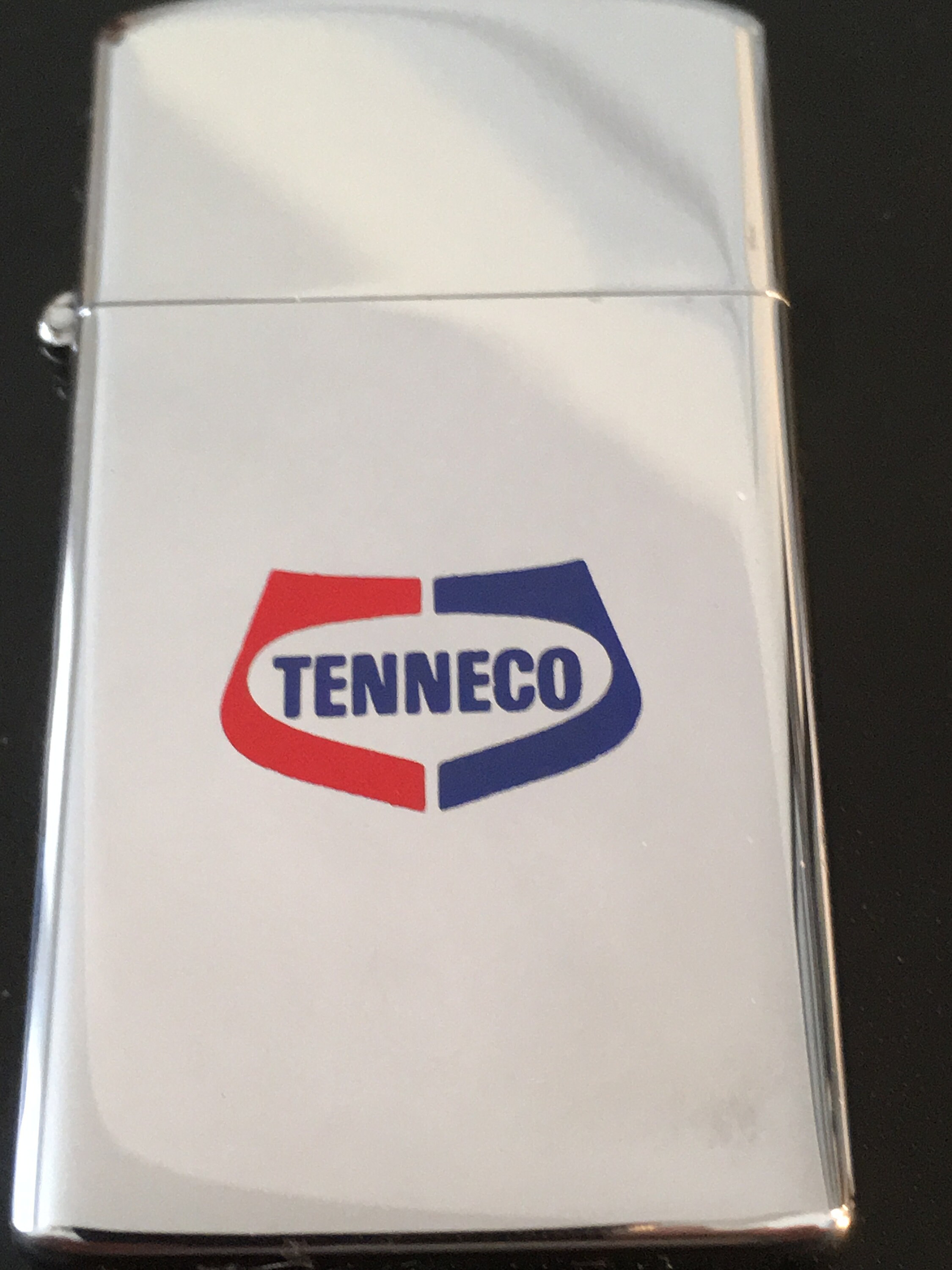 Tenneco Zippo Lighter Identification Guide