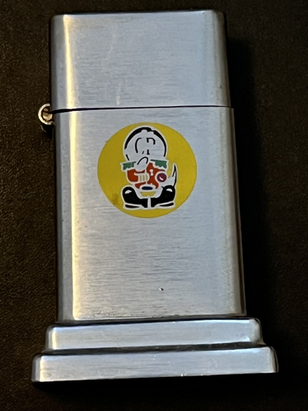 USS Casimir Pulaski Submarine SSBN 633 Barcroft Table Lighter - 'CP ...