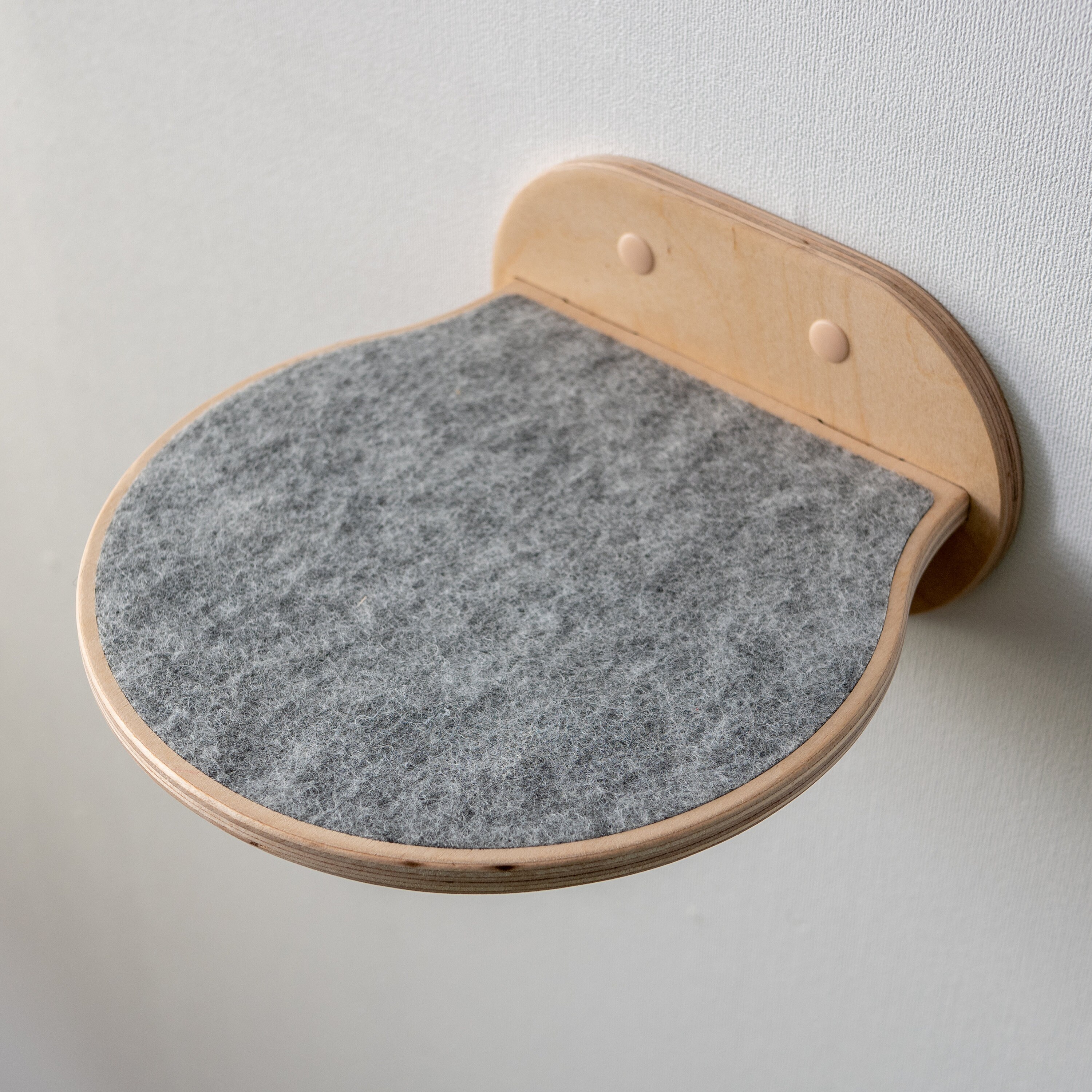 Cat Steps With Soft Felt Padding for Comfort - Etsy