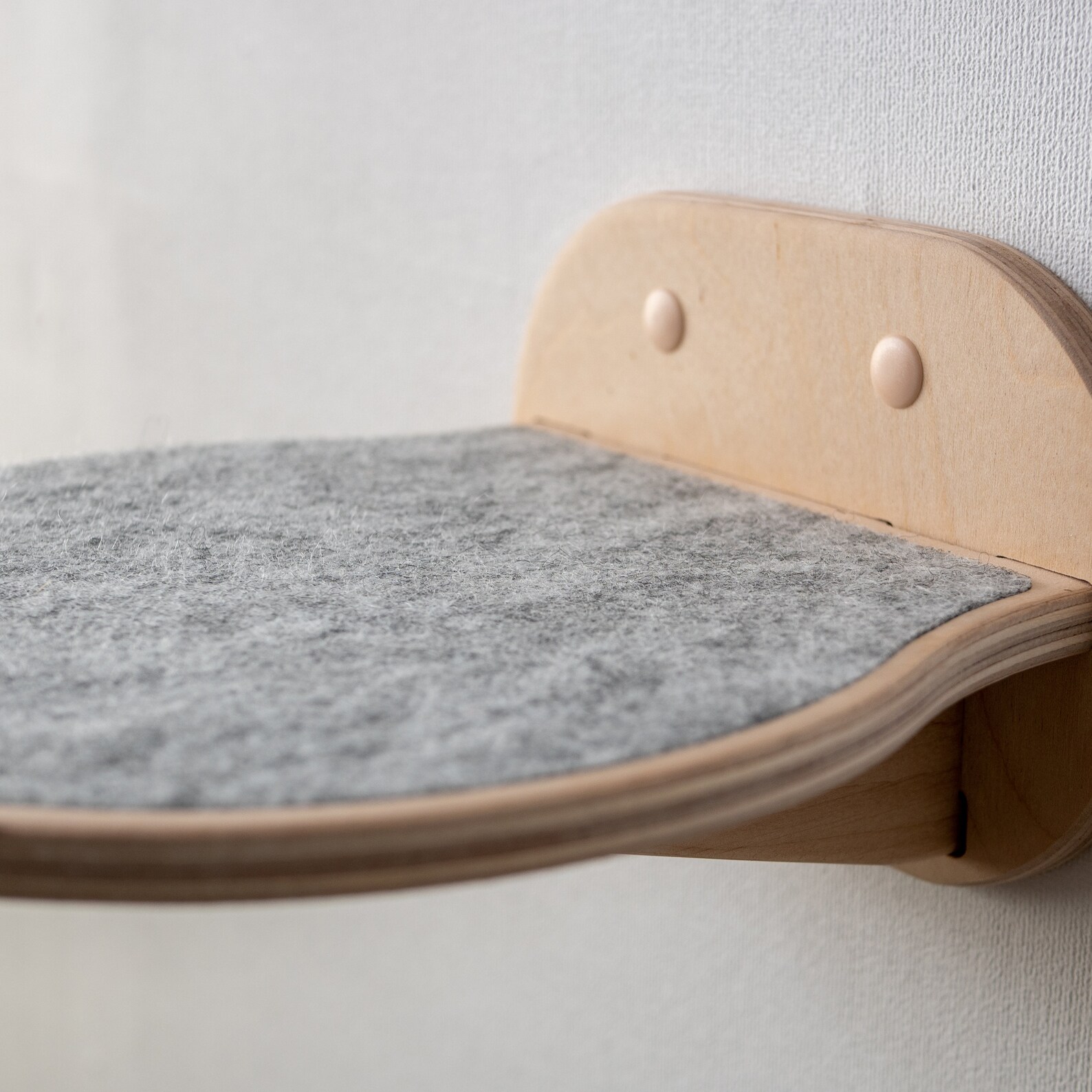 Cat Steps With Soft Felt Padding for Comfort - Etsy