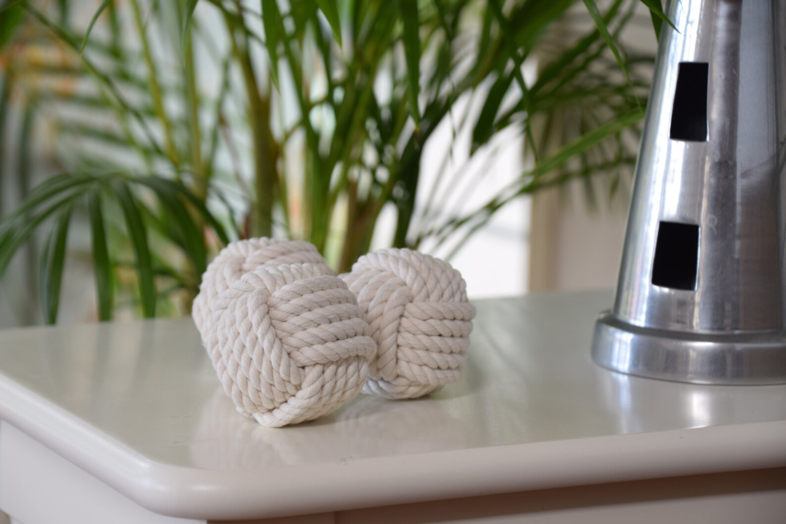 Monkey Fist Nautical Knot Decorative Rope Ball Nautical Rope | Etsy