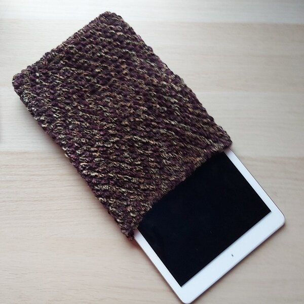 Crochet Ipad Sleeve - Etsy