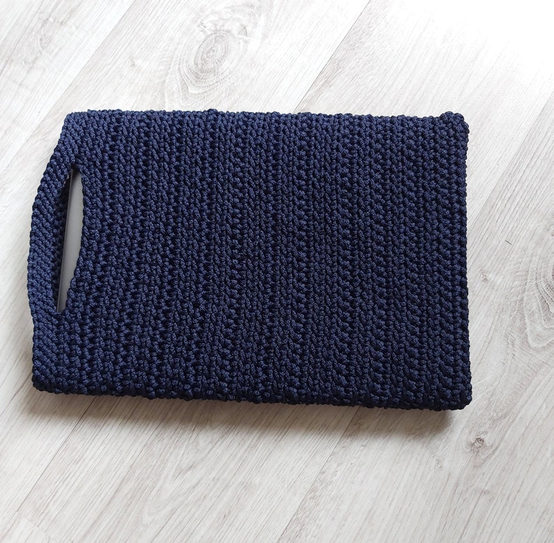 Notebook case Crochet Laptop bag Laptop sleeve Laptop | Etsy