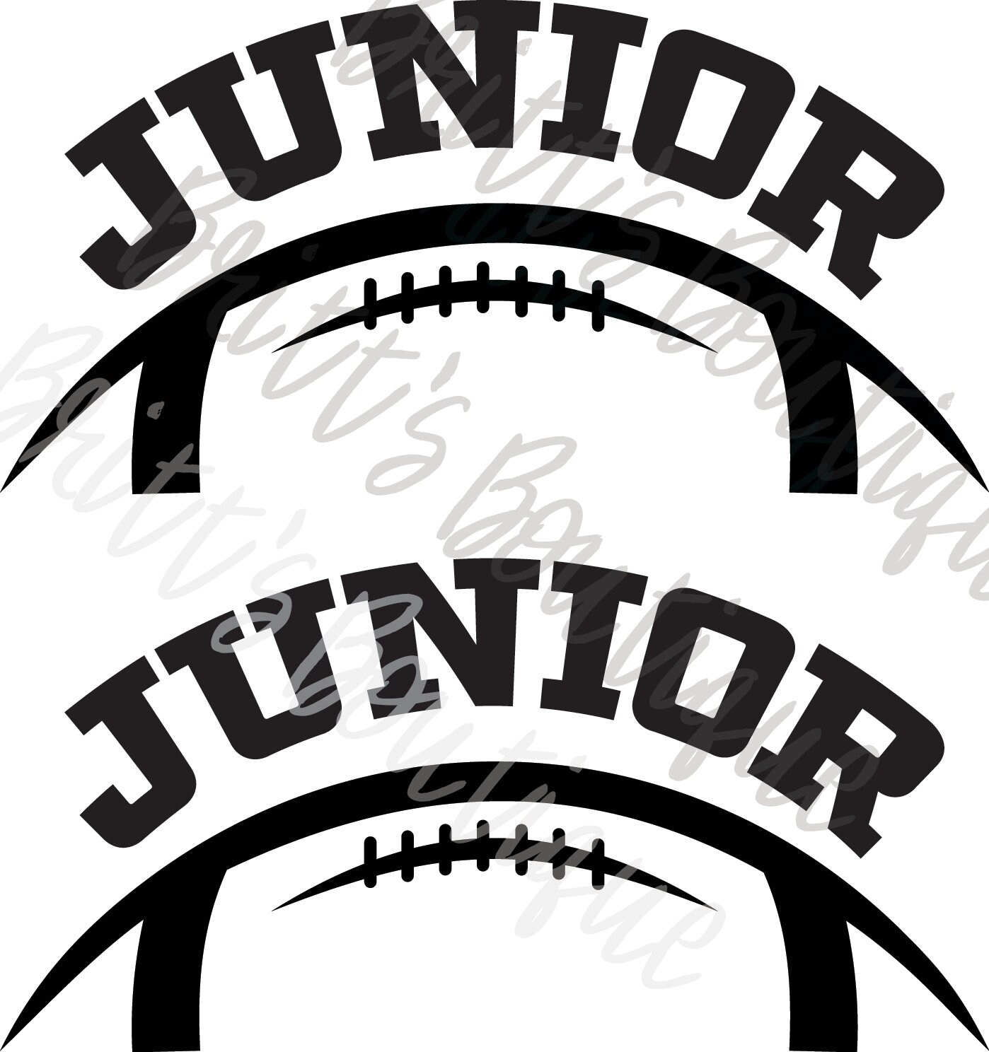 Football SVG for Shirts and Crafting - Etsy