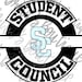 Student Council Logo Personalized - Etsy