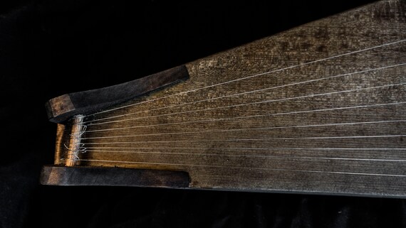 Arpa De Pescado El Arpa, Principal Instrumento De La Música Llanera