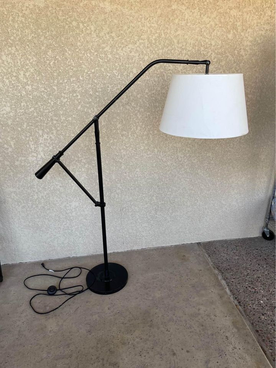 Ralph Lauren Nolan Loft Floor Lamp - Etsy