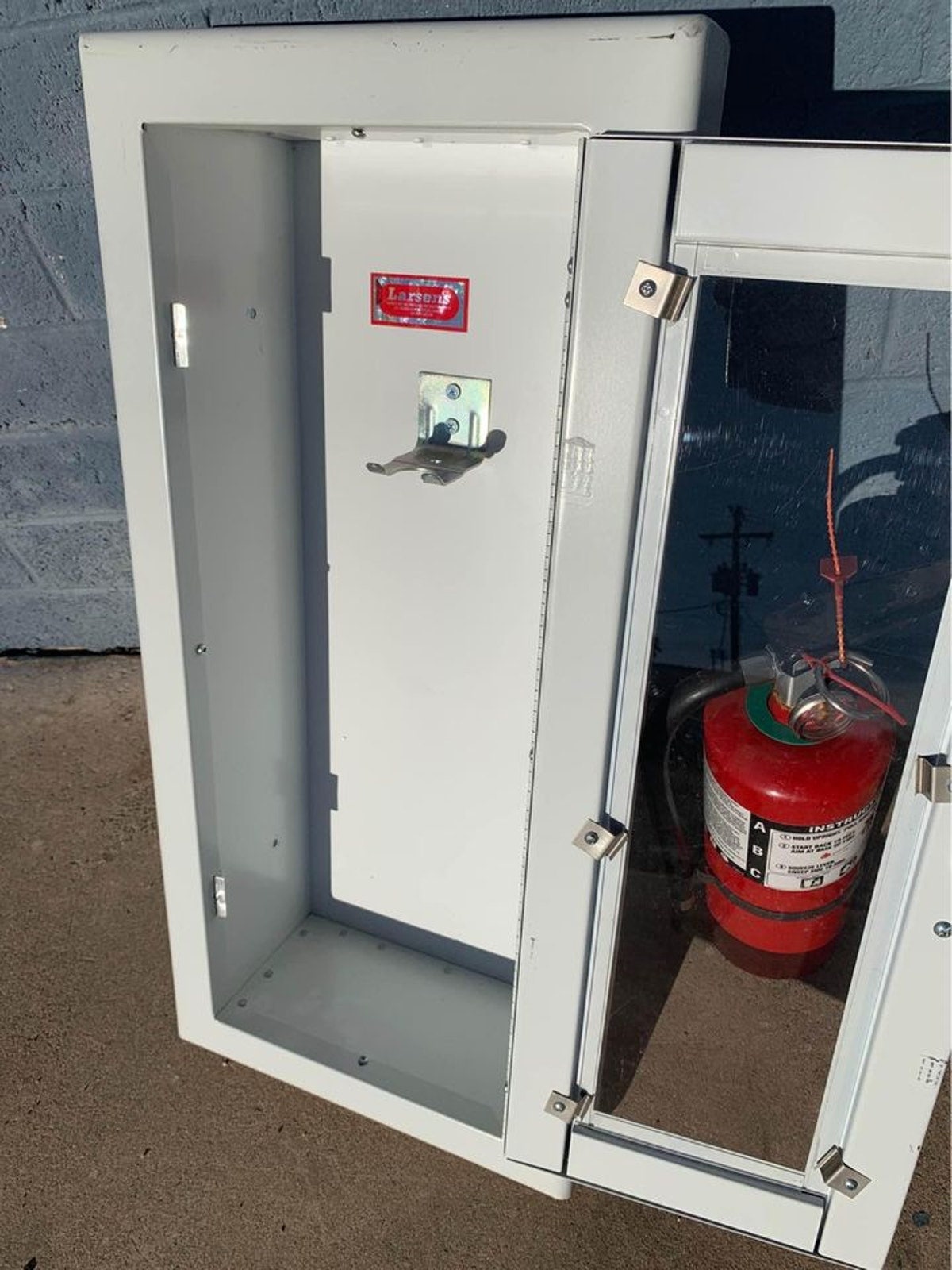 Fire Extinguisher Boxes - Etsy