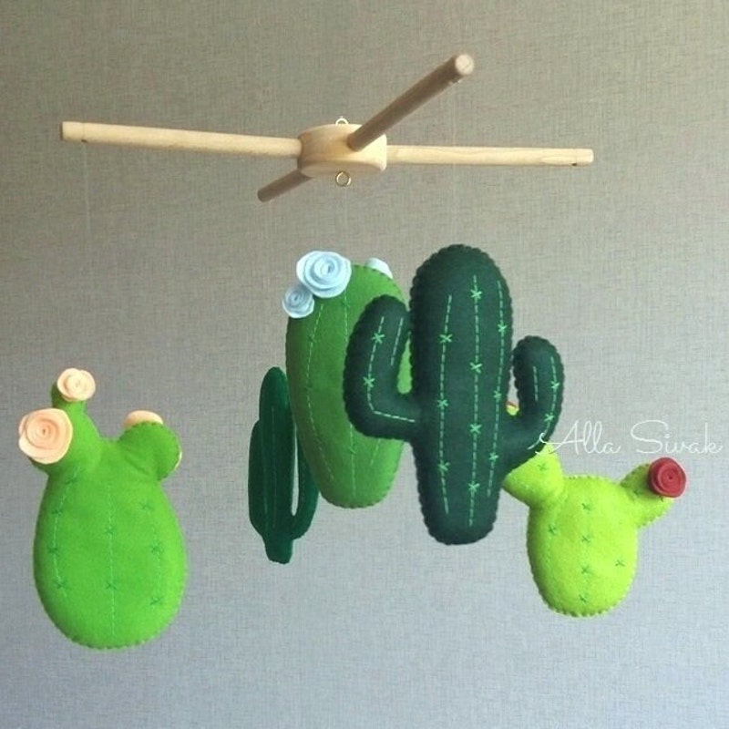 Cactus Baby - Etsy