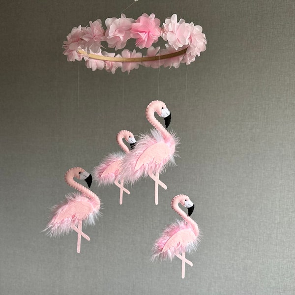 Flamingo Nursery - Etsy
