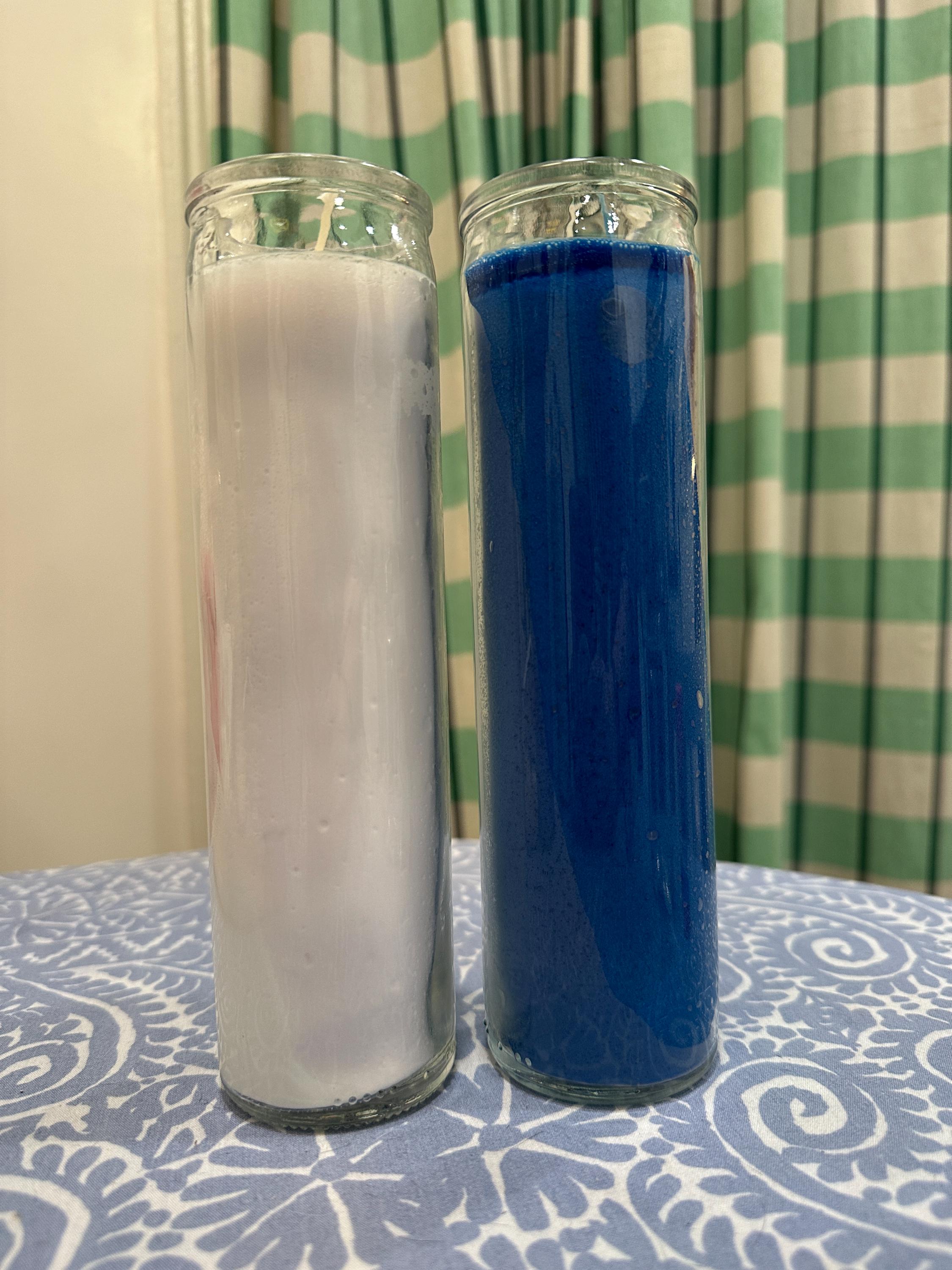 Freddie Freeman Dodgers Glass Prayer Candle - Etsy