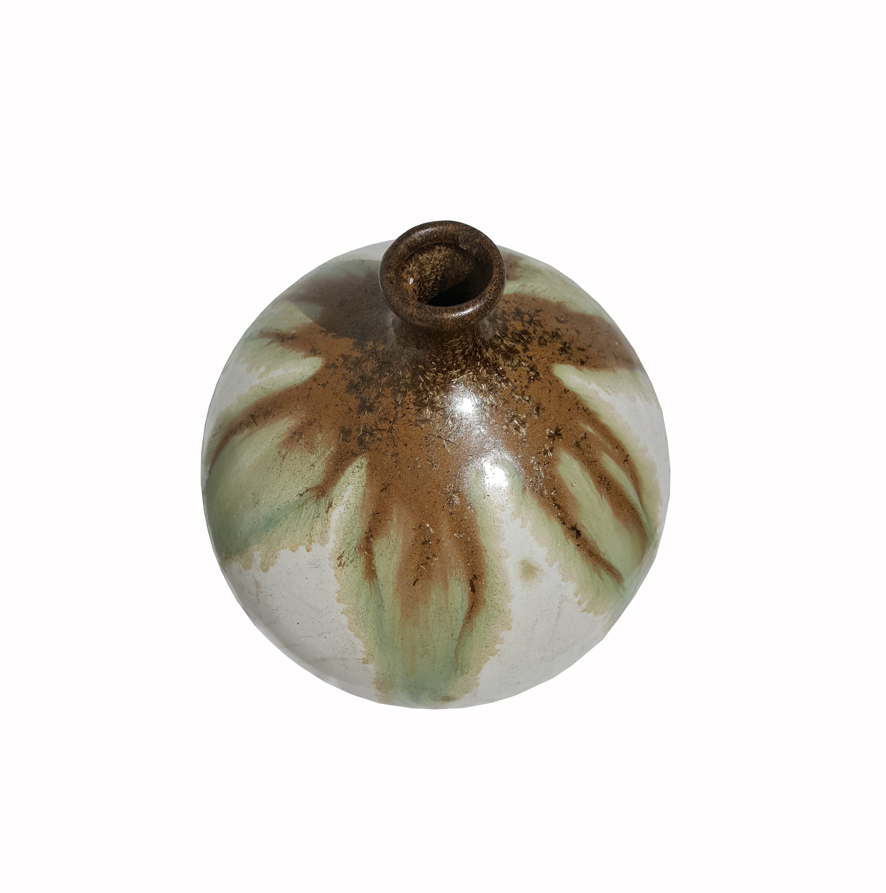 A Mid-century Modern MCM Vintage Vase - Etsy