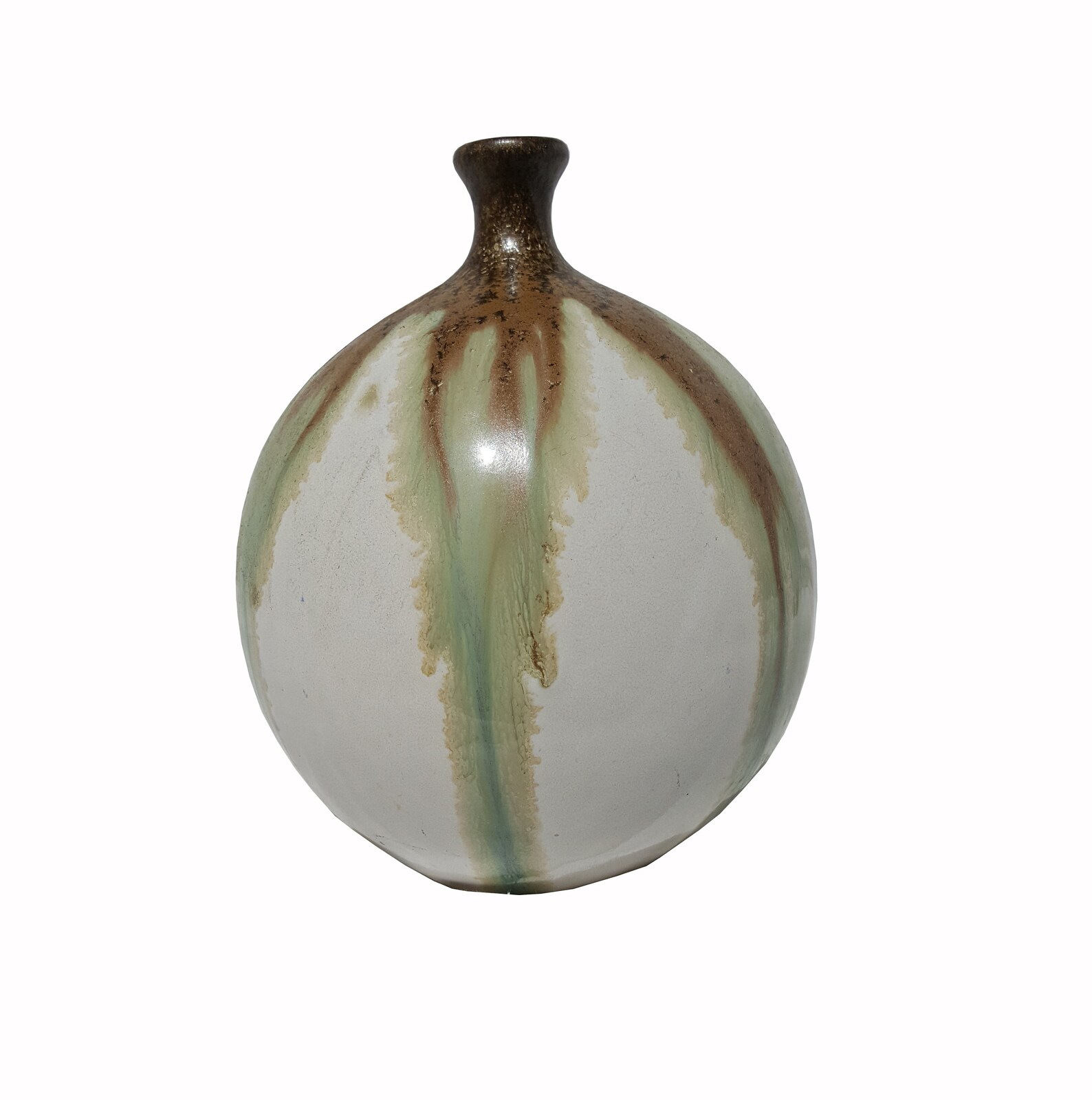 A Mid-century Modern - MCM - Vintage Vase - Etsy