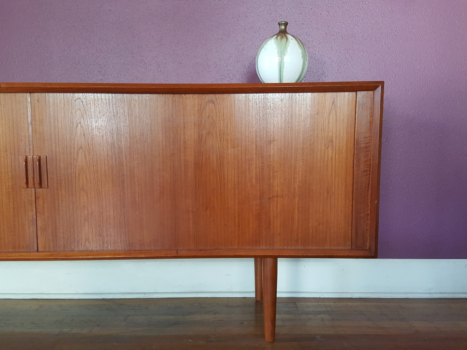 A Mid-century Modern MCM Vintage Vase - Etsy