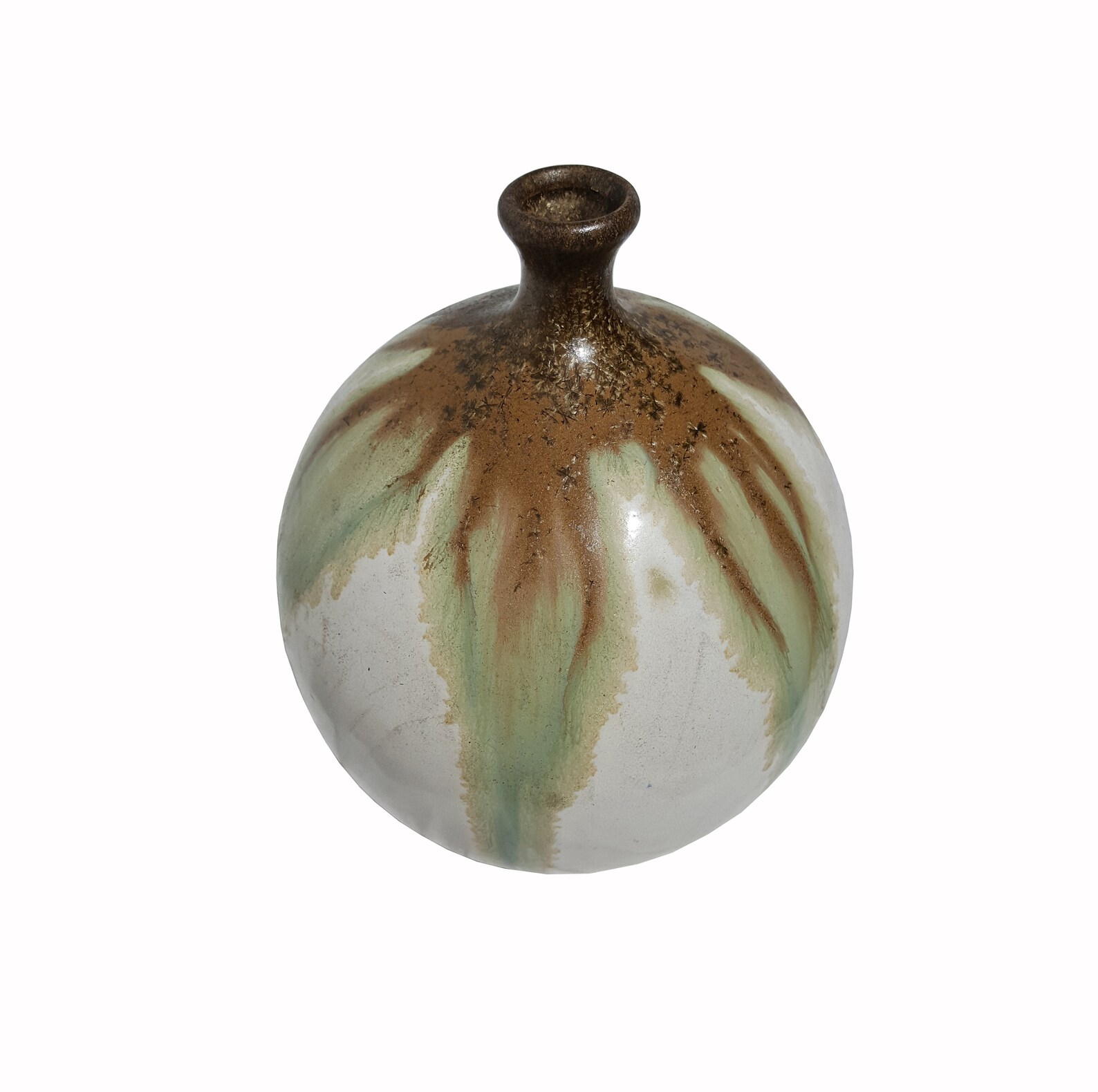 A Mid-century Modern - MCM - Vintage Vase - Etsy