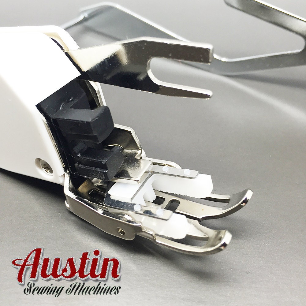 Walking Foot With Adjustable Guide Bar narrow for Most - Etsy