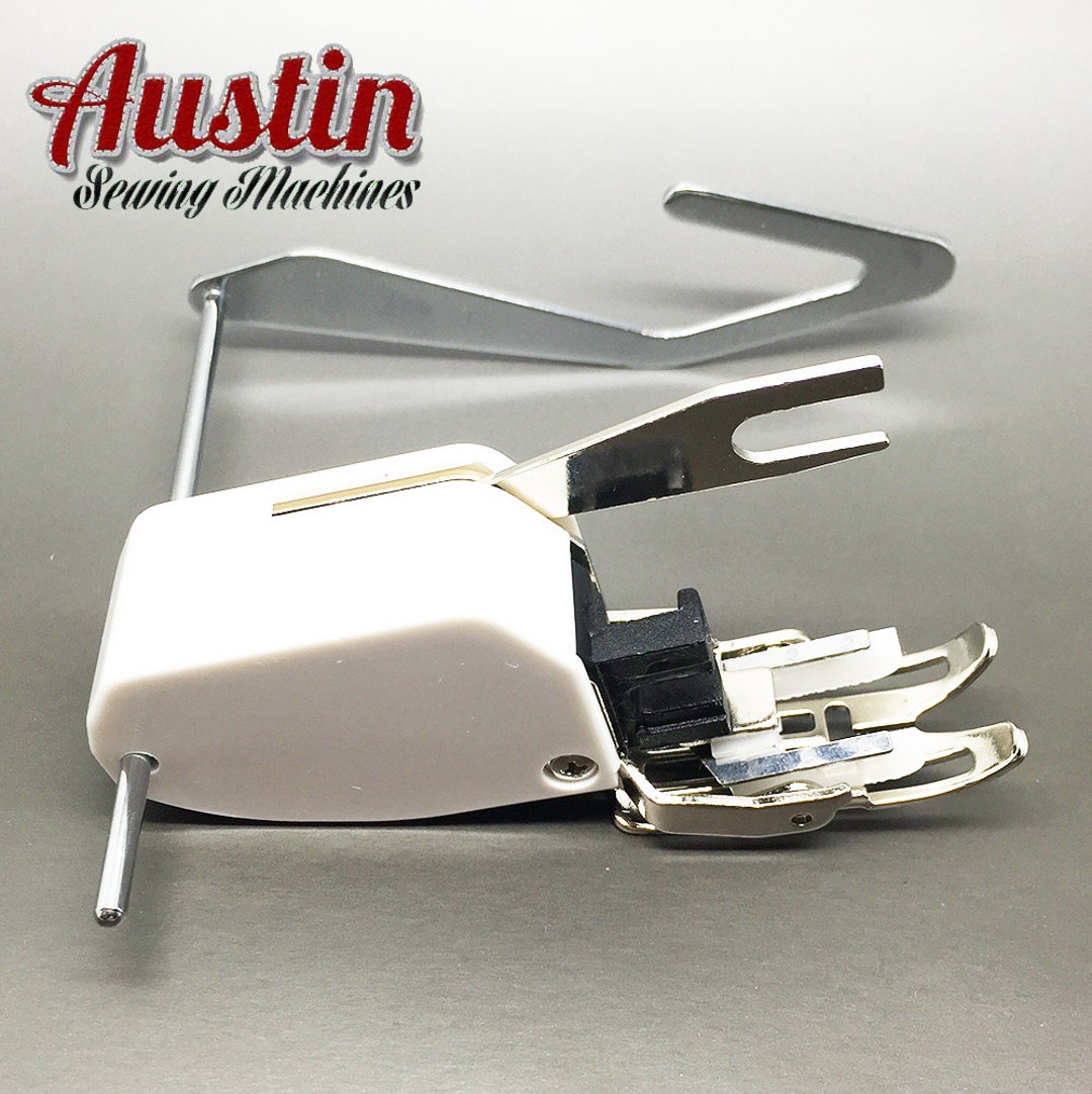 Walking Foot With Adjustable Guide Bar narrow for Most - Etsy