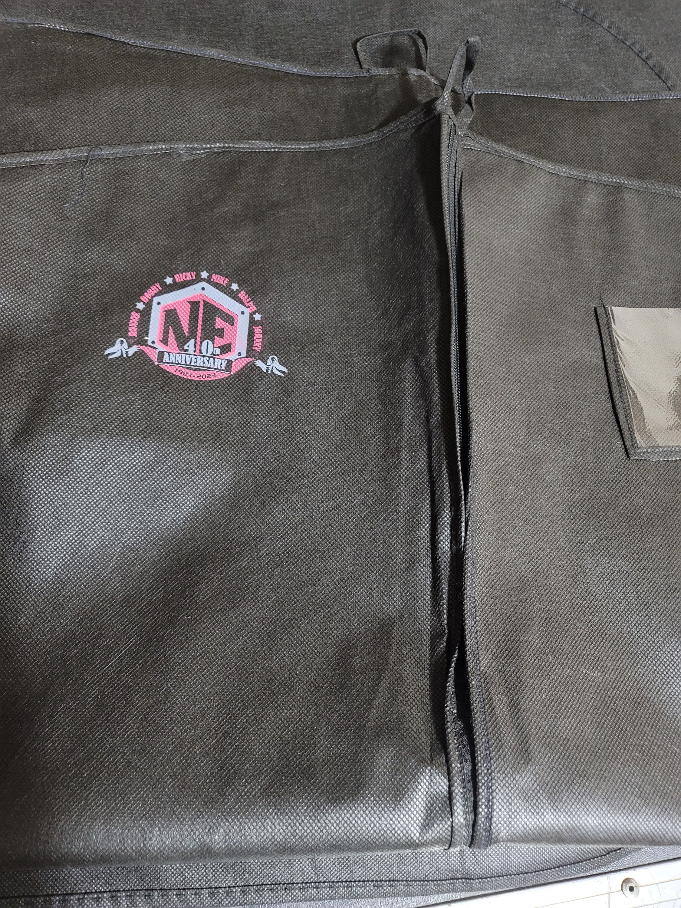 New Edition 40th Anniversary Jacket new and Unworn - Etsy